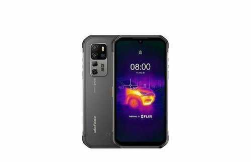 Ulefone Armor 11T 5G 8/256Gb black (черный)