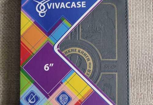 Универсальный чехол для электронной книги Vivacase