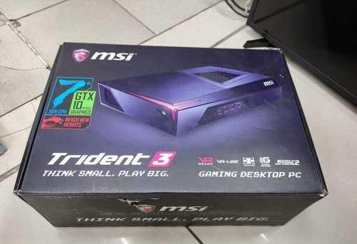 Системный блок игровой MSI Trident 3 i5 id:ro