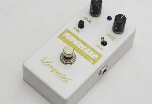 Lovepedal Superlead Distortion