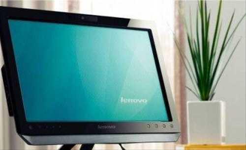 Lenovo All-in-one C325 в разборке