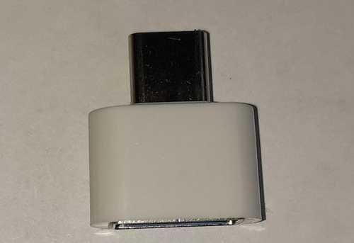 Переходник USB : Type-C