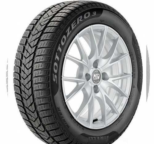 Pirelli Winter Sottozero 3 245/40 R19 98V