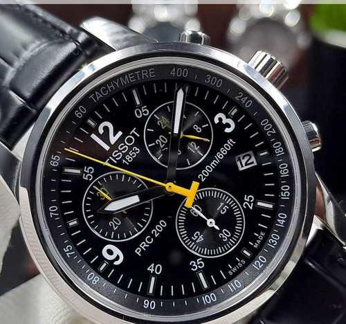 Часы мужские tissot