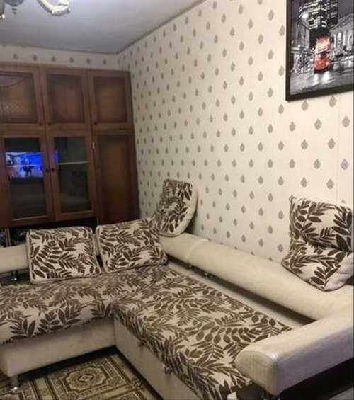Большой угловой диван в рассрочку