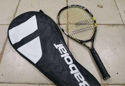 Детская ракетка для тенниса Babolat Nadal jr 23