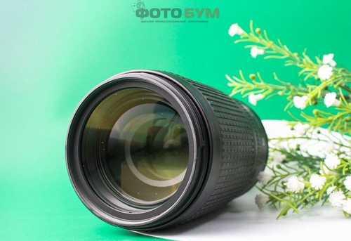 Объектив Nikon AF-S 70-300mm f4.5-5.6 G VR ED