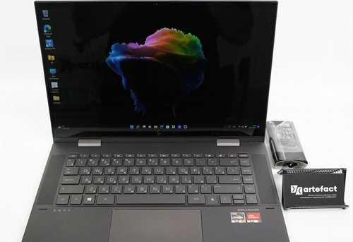 HP Envy x360 Convert R7 5700U/16GB/1TB