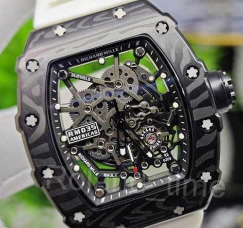 Часы Richard Mille красивые мужские часы