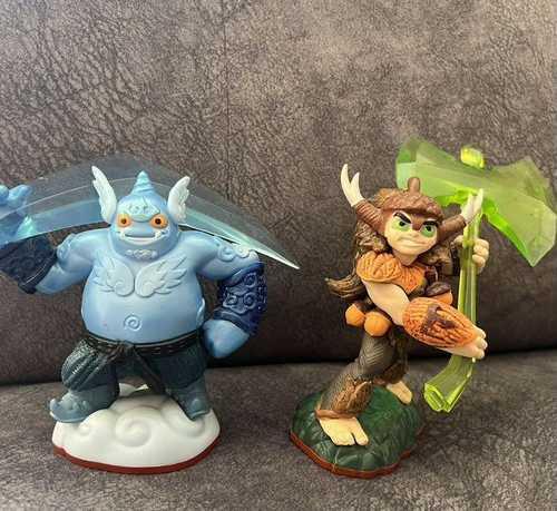 Фигурки для игры Skylanders Trap Team