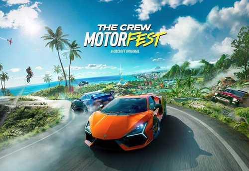 The Crew Motorfest PS4/PS 5 RUS SUB