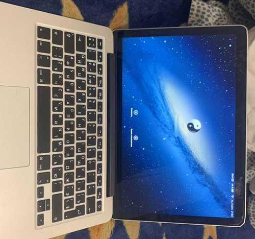 Apple macbook pro 13 retina 2012