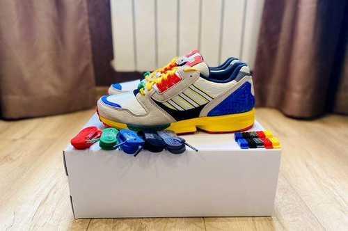 Кроссовки Adidas zx 8000 lego оригинал