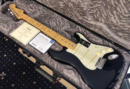 Fender American Professional II Black
