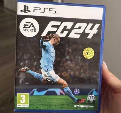 Ea fc24 ps5