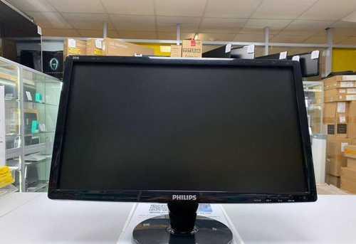 20.1" Монитор Philips 201E1SB/00, 1600x900, 75 Гц