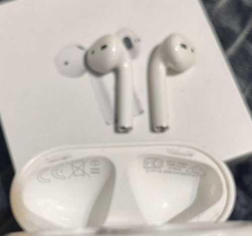 Наушники apple airpods 1