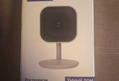 Wi-Fi камера для дома (от Ростелеком)