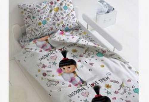 Комплект постельного белья детского 1.5 спальное