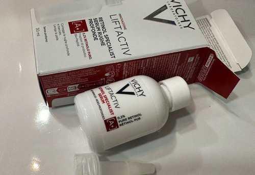 Сыворотка Vichy Liftactiv Retinol Specialist 30 мл
