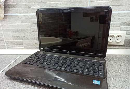 Ноутбук HP (модель-pavilion G6-2255SR)
