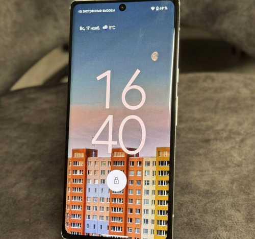 Google Pixel 6 Pro, 12/128 ГБ