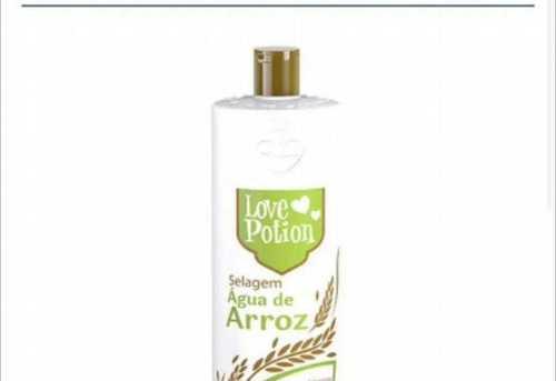 Кератин Love potion aqua de arroz