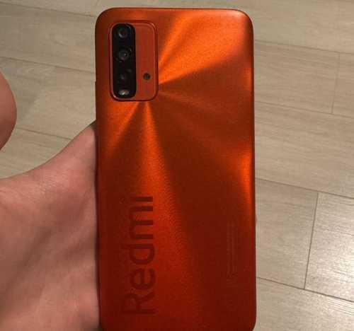 Xiaomi Redmi 9T, 4/64 ГБ