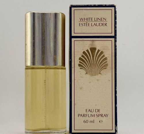 Estee Lauder White Linen edp 60 мл винтaж