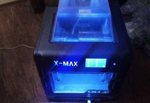 3d принтер Qidi X-MAX