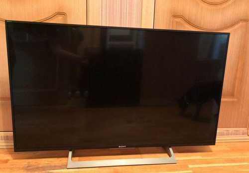 Телевизор sony 49