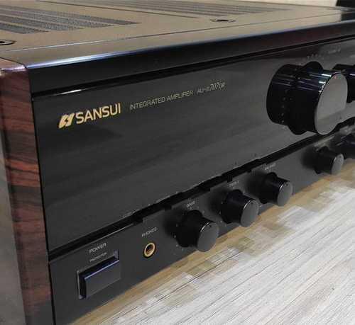 Усилитель Sansui AU-a707DR