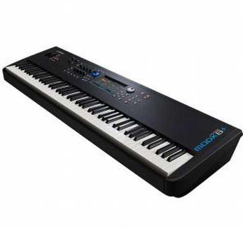 Yamaha modx8+ 88-клавишный синтезатор со взвешенны
