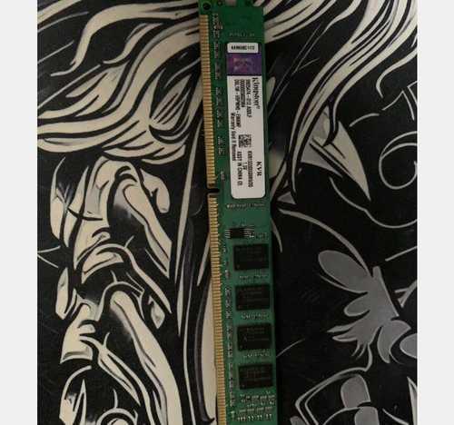 Оперативная память ddr3 2 gb