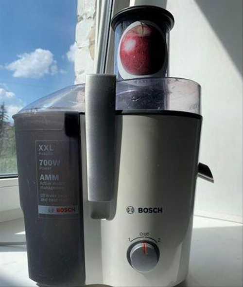 Центробежная соковыжималка Bosch MES20A0