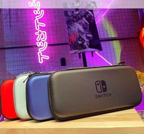 Чехол на Nintendo Switch oled