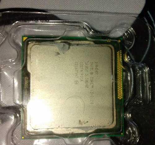 Процессор intel core i3-2120