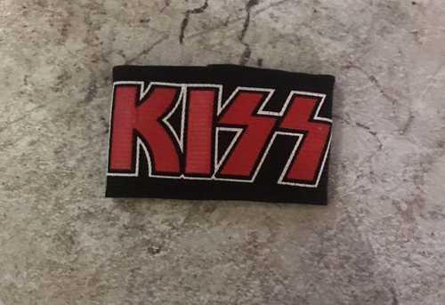 Напульсник (браслет) группа kiss