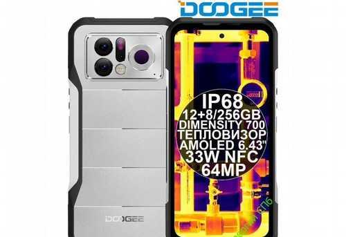 Новинка Doogee V20 Pro Тепловизор 20/256GB Amoled