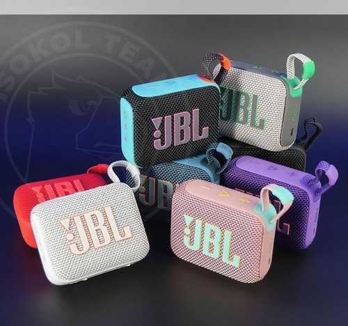 JBL GO 4