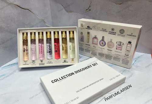 Набор Collection Discovery set N 4 7*15 ml