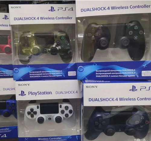 Dualshock 4 геймпад PS4 Джойстик