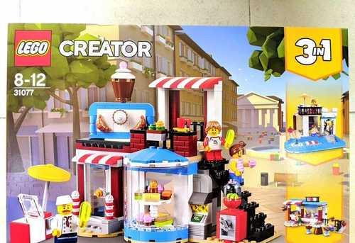 Lego creator 31077