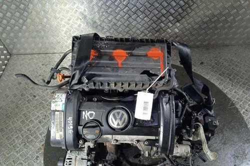 Двигатель с навесным BUD Volkswagen Polo 1.4 бензи