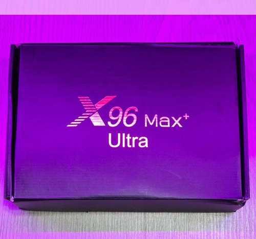 TV BOX X96 Max Plus Ultra 4/32 GB