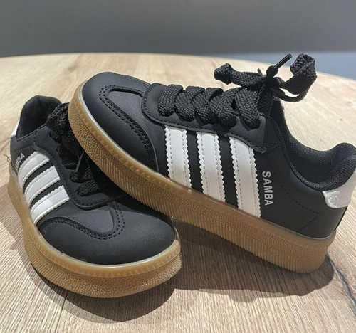 Adidas samba детские 29