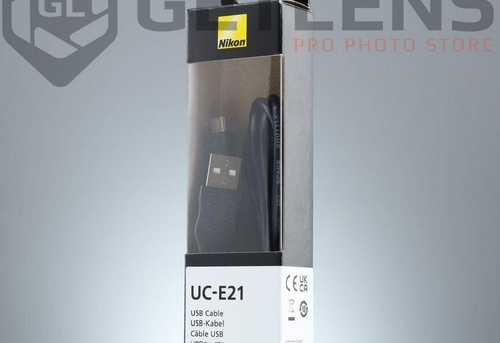 Nikon Cable USB UC-E21