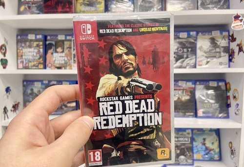 Red Dead Redemption Remastered Nintendo Switch