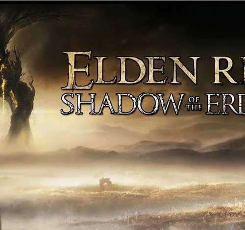 Elden ring Shadow of the Erdtree PS4 & PS5