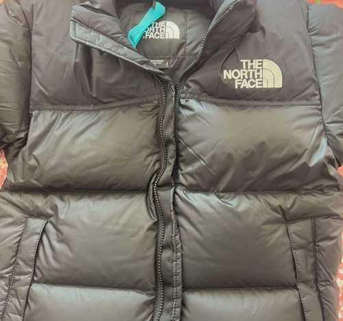 Пуховик The North Face 700 Black оригинал